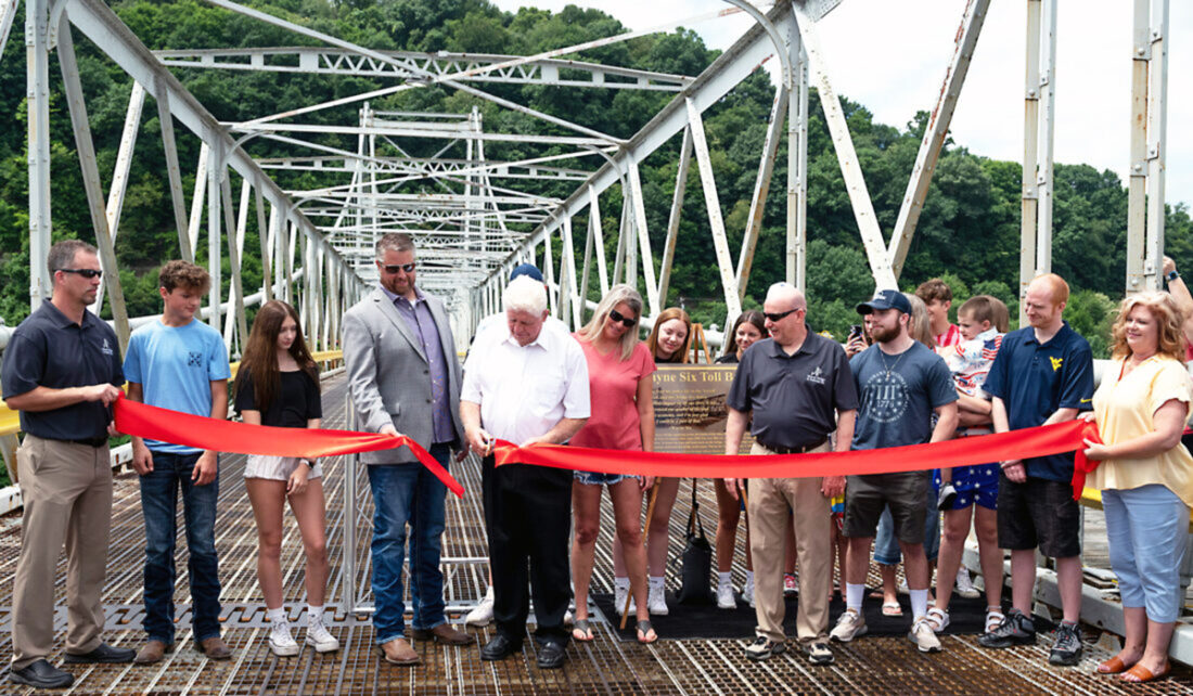 Bridge connecting Newell and East Liverpool renamed to honor caretaker ...